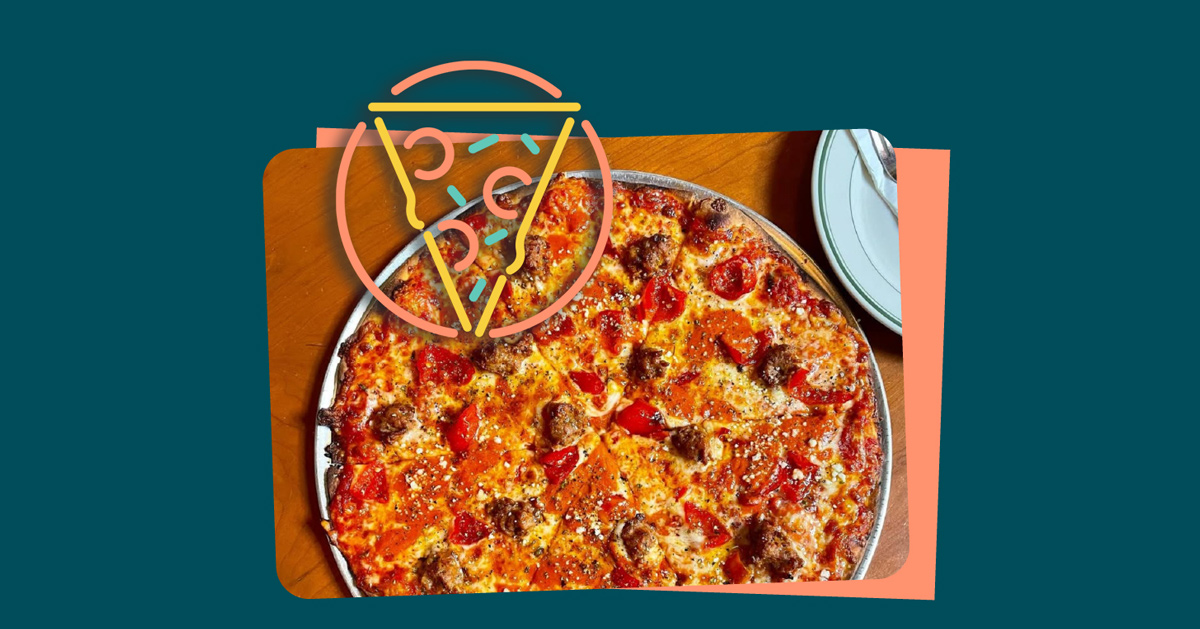 Flipside Pizza Menu